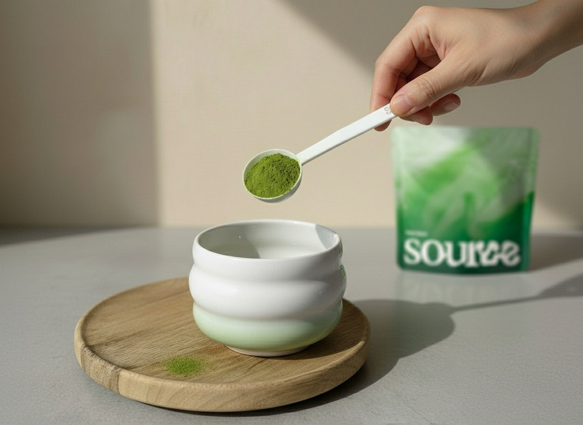 Comment préparer un matcha parfait : guide complet – Source